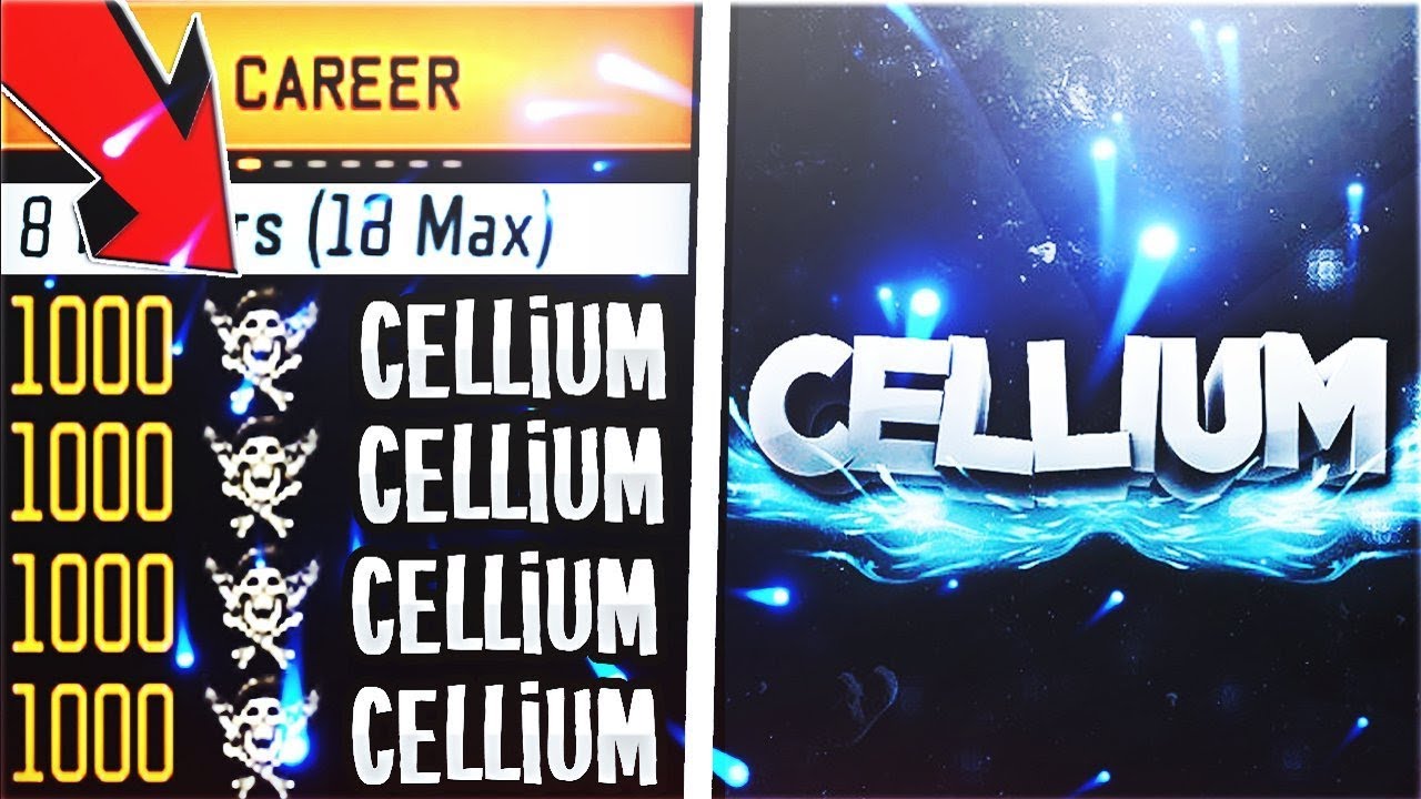 CELLIUM OMG THIS PLAYER DOESN'T MISS.... - YouTube