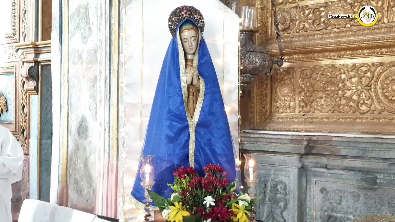 Live 6th Day Novena (Tin gorzanchi saibinn) at Se Catedral Church ...