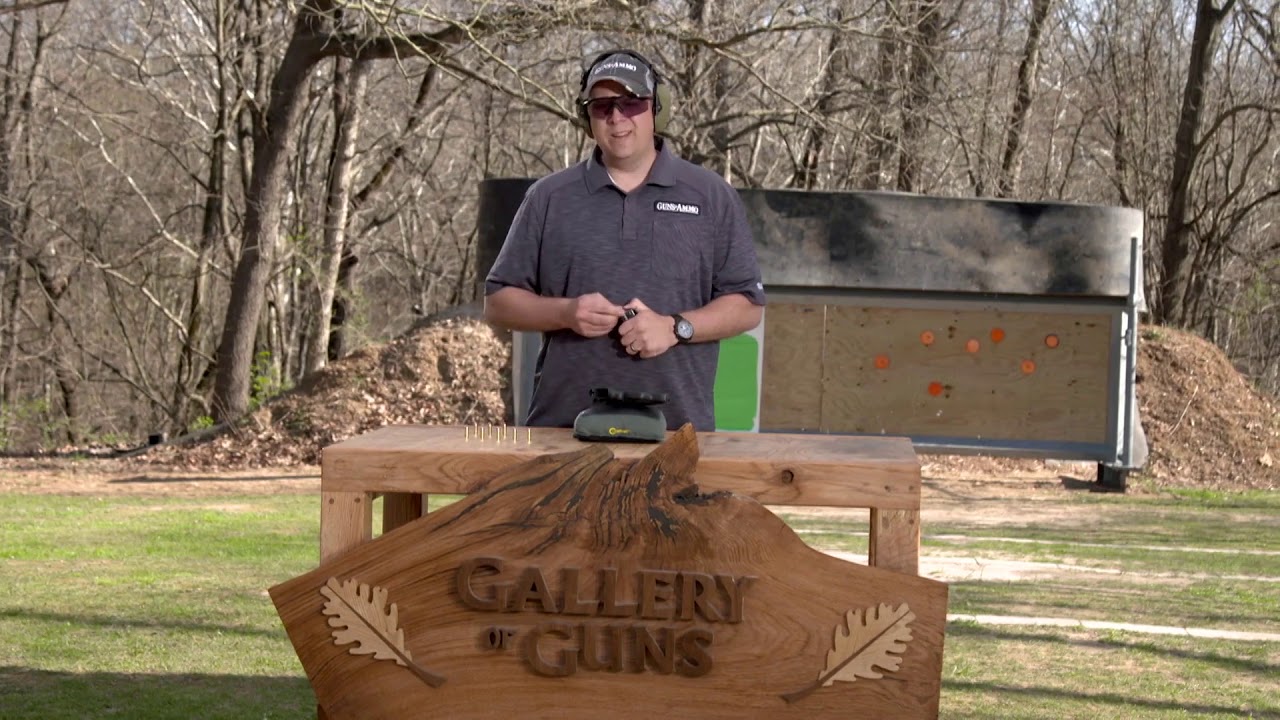 Gallery of Guns TV 2018 Poole's Perspective - Chasing The Perfect Sight ...