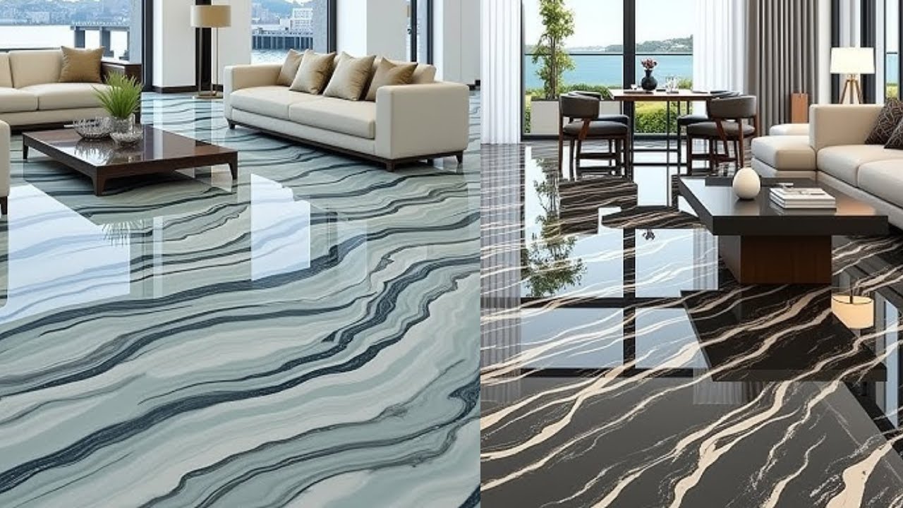 New Modern Floor Tiles Designs For Stylish Living Rooms 2025/Ceramic ...