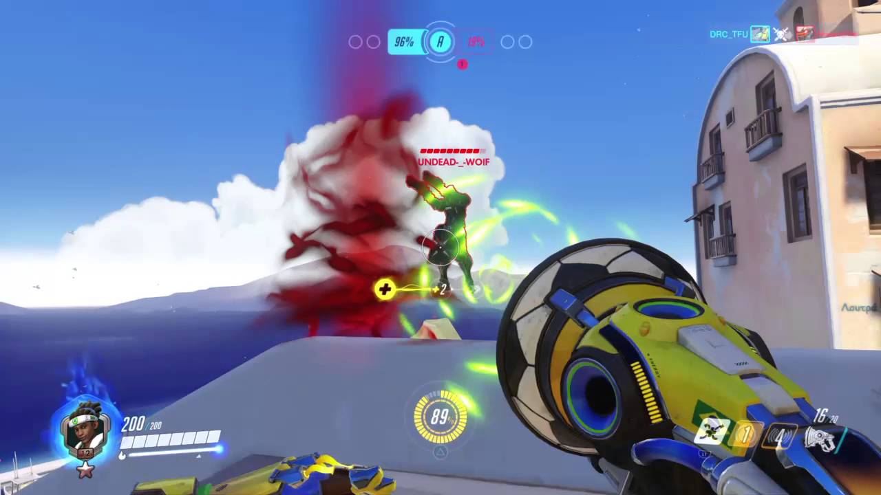 Reaper dropping to say hi and goodbye - YouTube