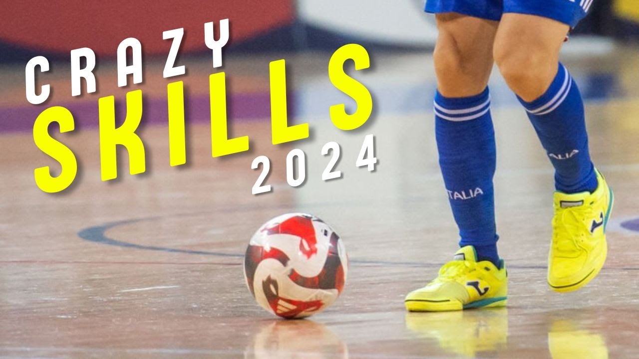 Crazy Skills & Goals 2023/24 #1 - YouTube