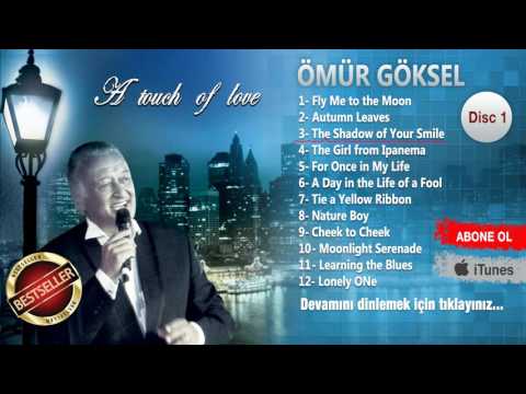 Ömür Göksel - A Touch Of Love ( Disc1 )