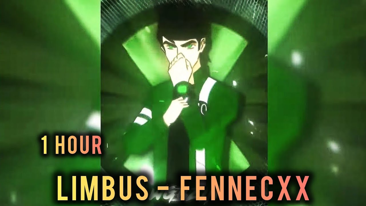 1 HOUR || LIMBUS - FENNECXX, DJ DAVID || SLOWED + REVERB - YouTube