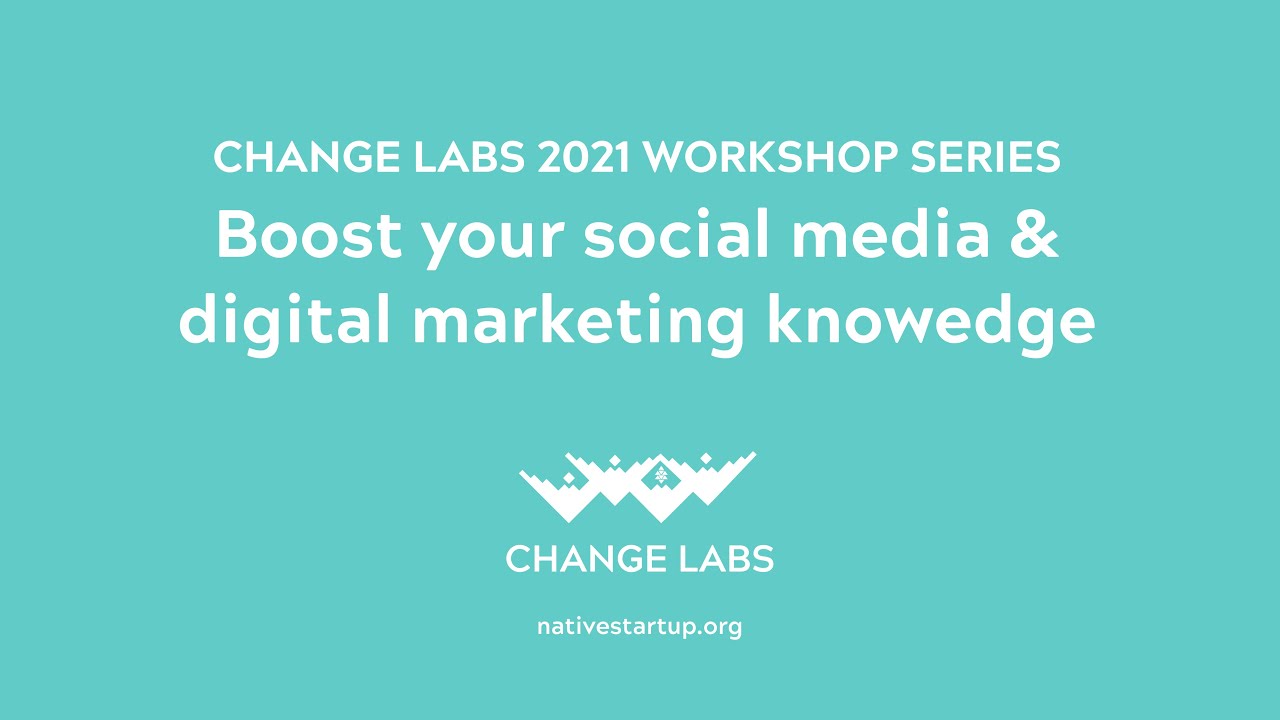 Boost your social media & digital marketing knowledge - YouTube