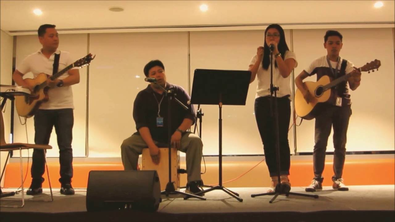 Come What May - 7th Avenue Band [PH] - YouTube
