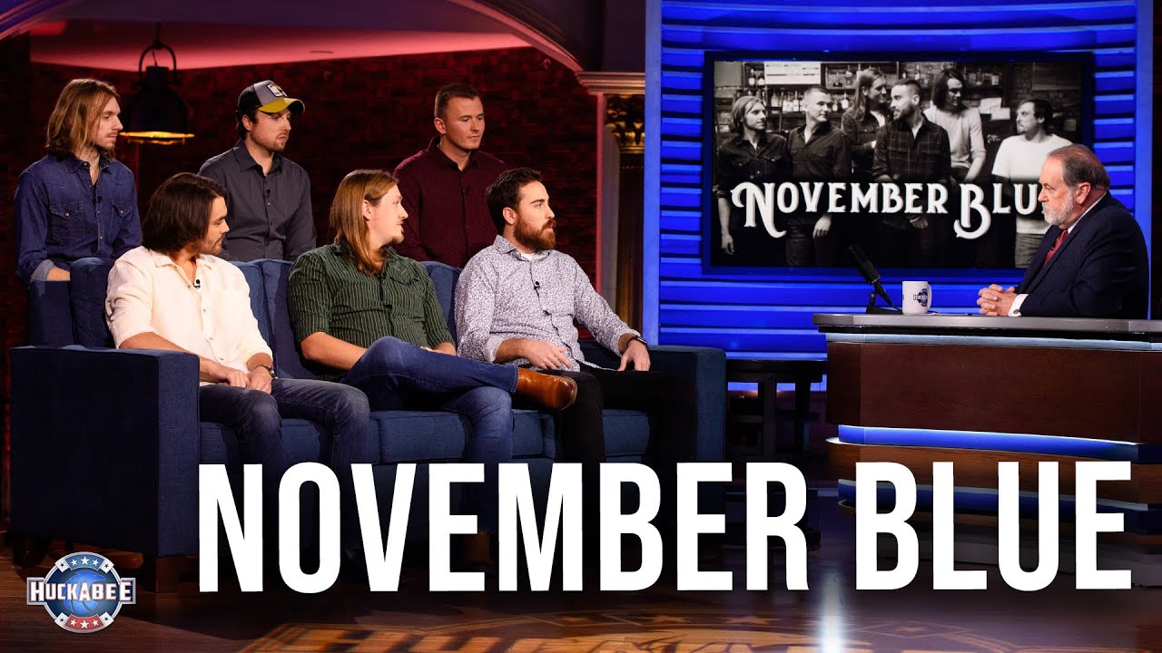 INCREDIBLE Up and Coming Roots Rock Band NOVEMBER BLUE | Jukebox ...