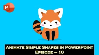 Cat Animation in Microsoft PowerPoint Tutorial | Ep. 10 | Doovi