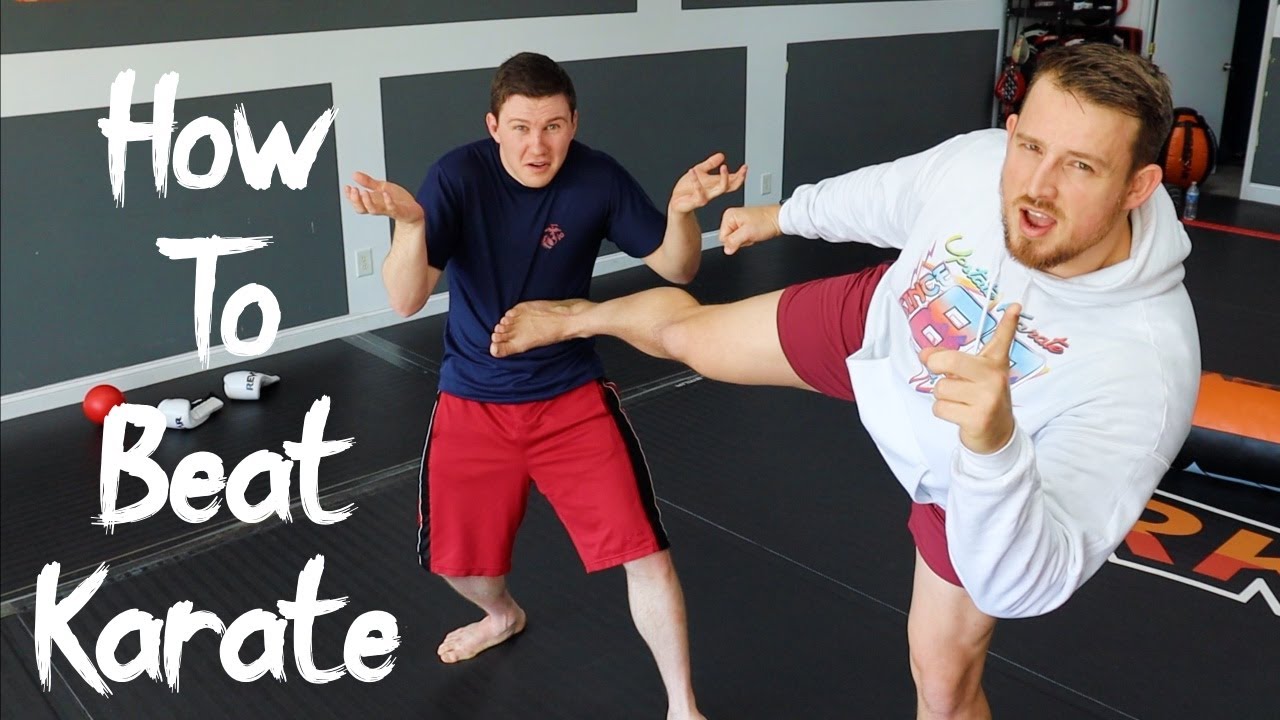 How to Stop the Side Kick w/ SENSEI SETH - YouTube