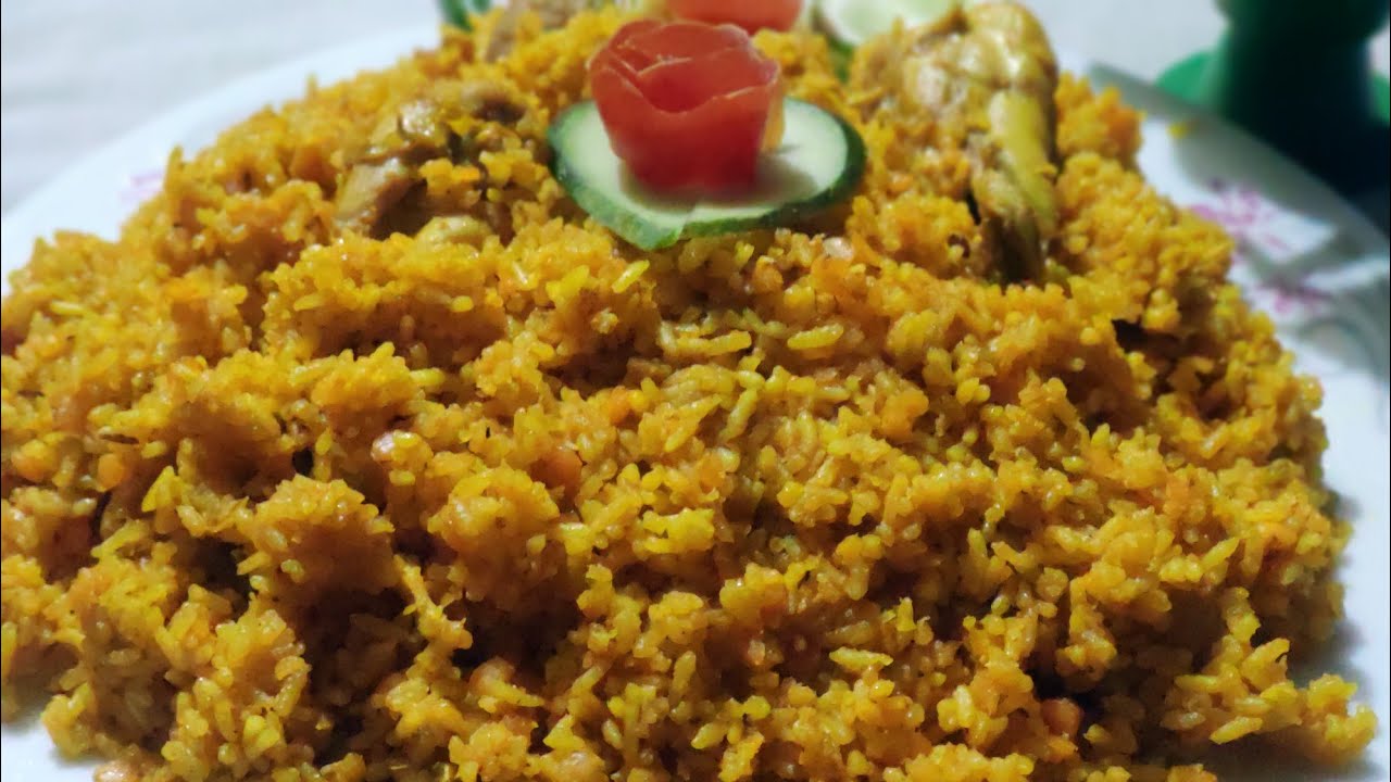 Chicken Vuna Khichuri Recipe|| চিকেন ভুনা খিচুড়ি রেসিপি||বানিয়ে ফেলুন ...