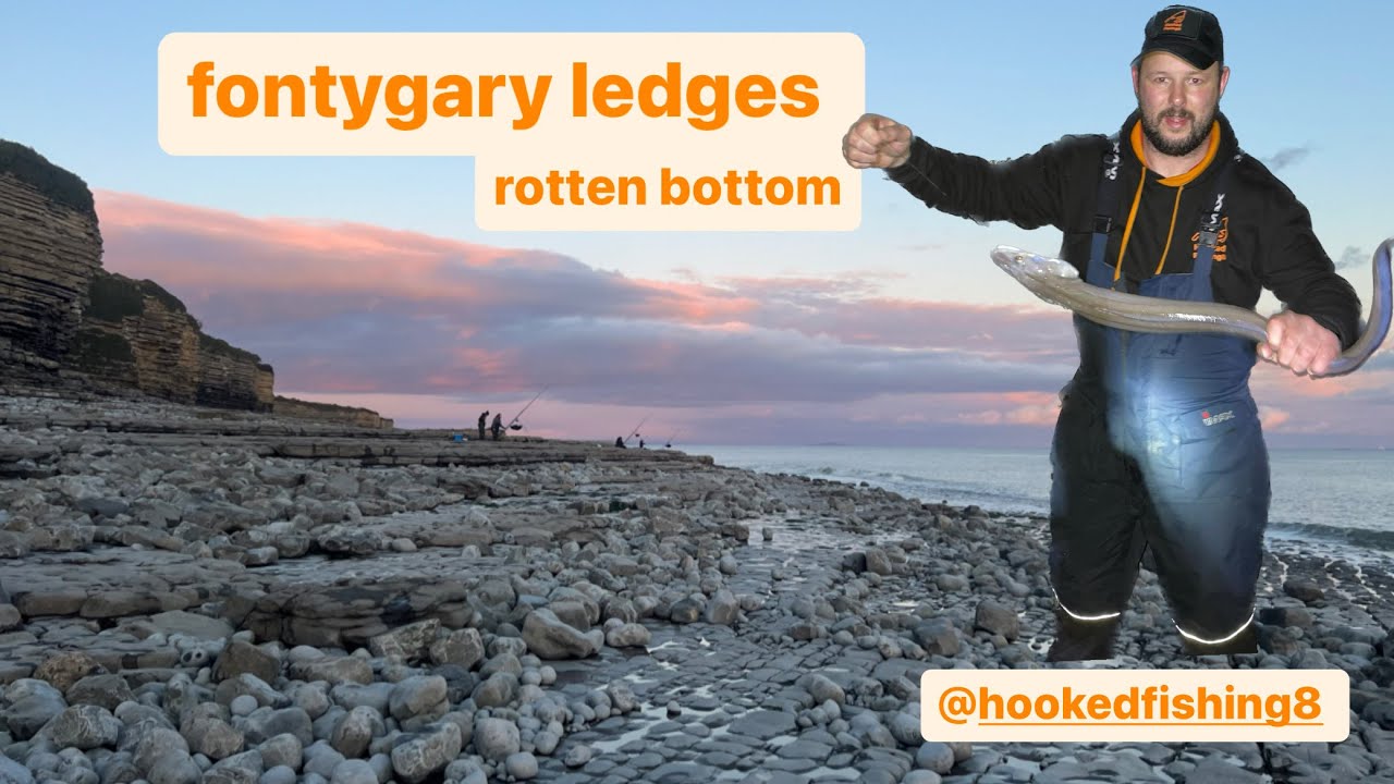 Fontygary Ledges - YouTube