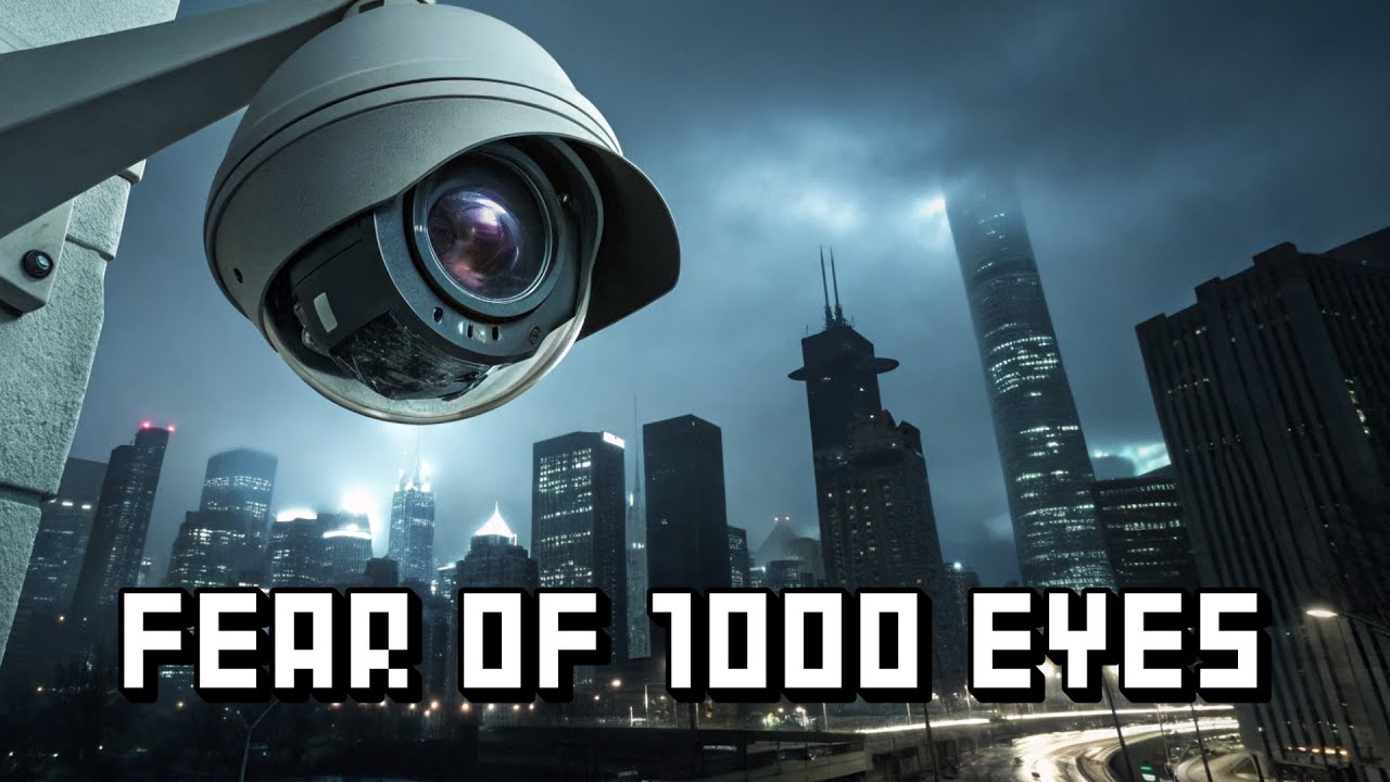 Fear Of 1,000 Eyes | Full Documentary (Surveillance State) - YouTube