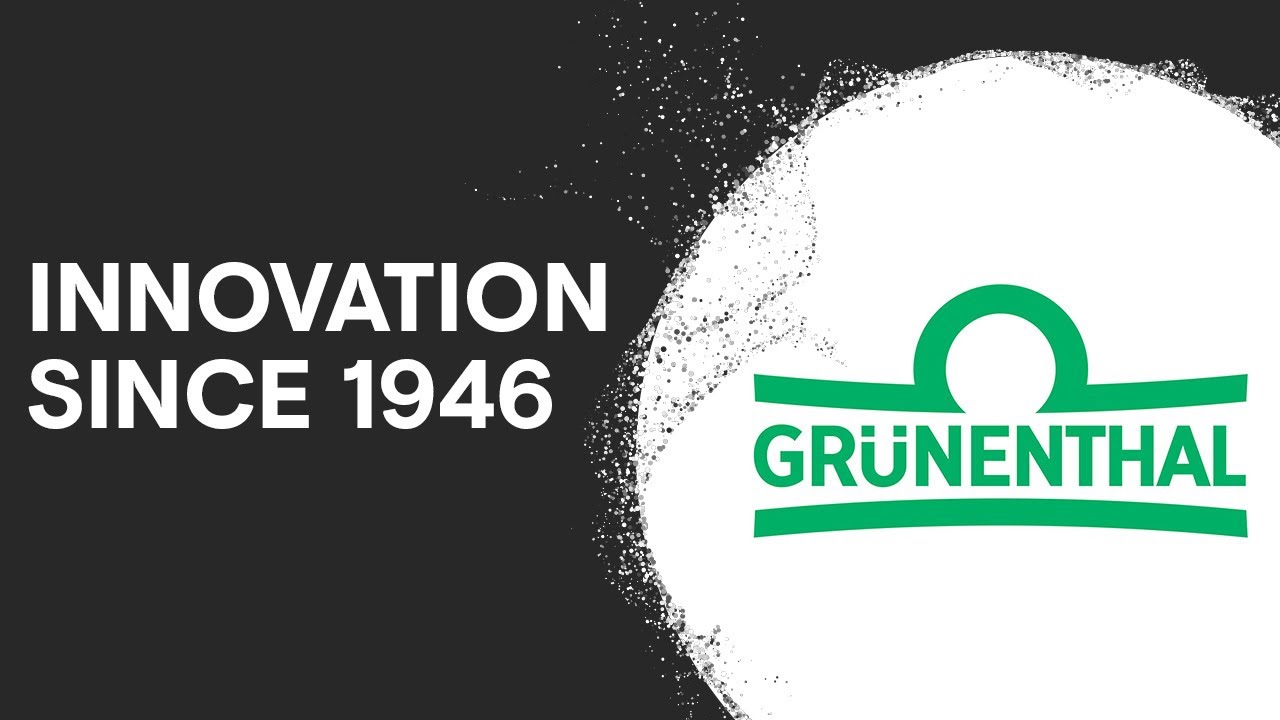 Grünenthal: This is who we are as a company - YouTube