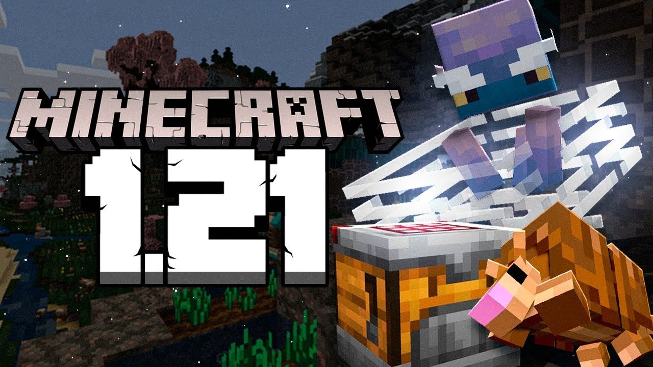 Minecraft 1.21 Big update Part-2 - YouTube