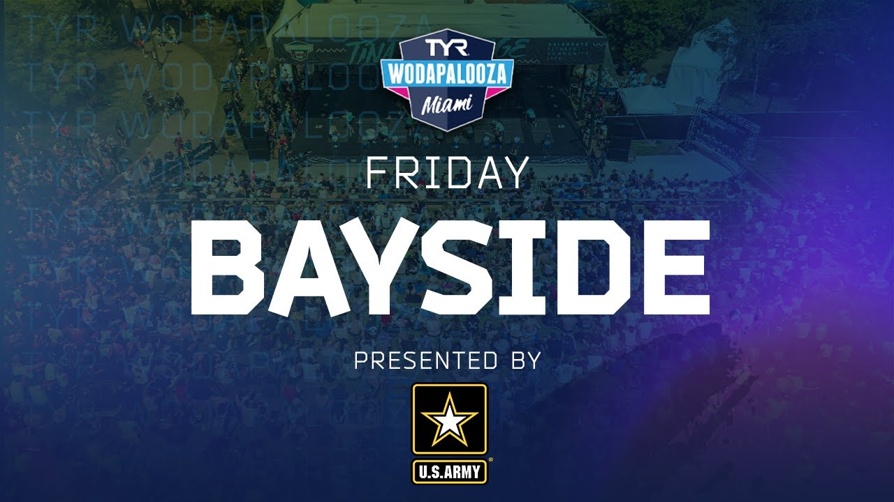 Wodapalooza–Day 2 | Bayside Venue POV | Live Competition from WZA 2023 ...