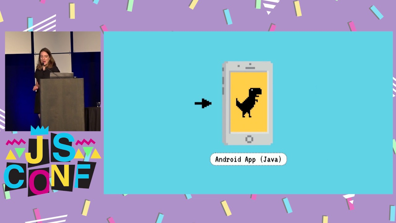 Bringing back dial-up: the internet over SMS - Alexandra Sunderland - JSConf US 2019 - YouTube