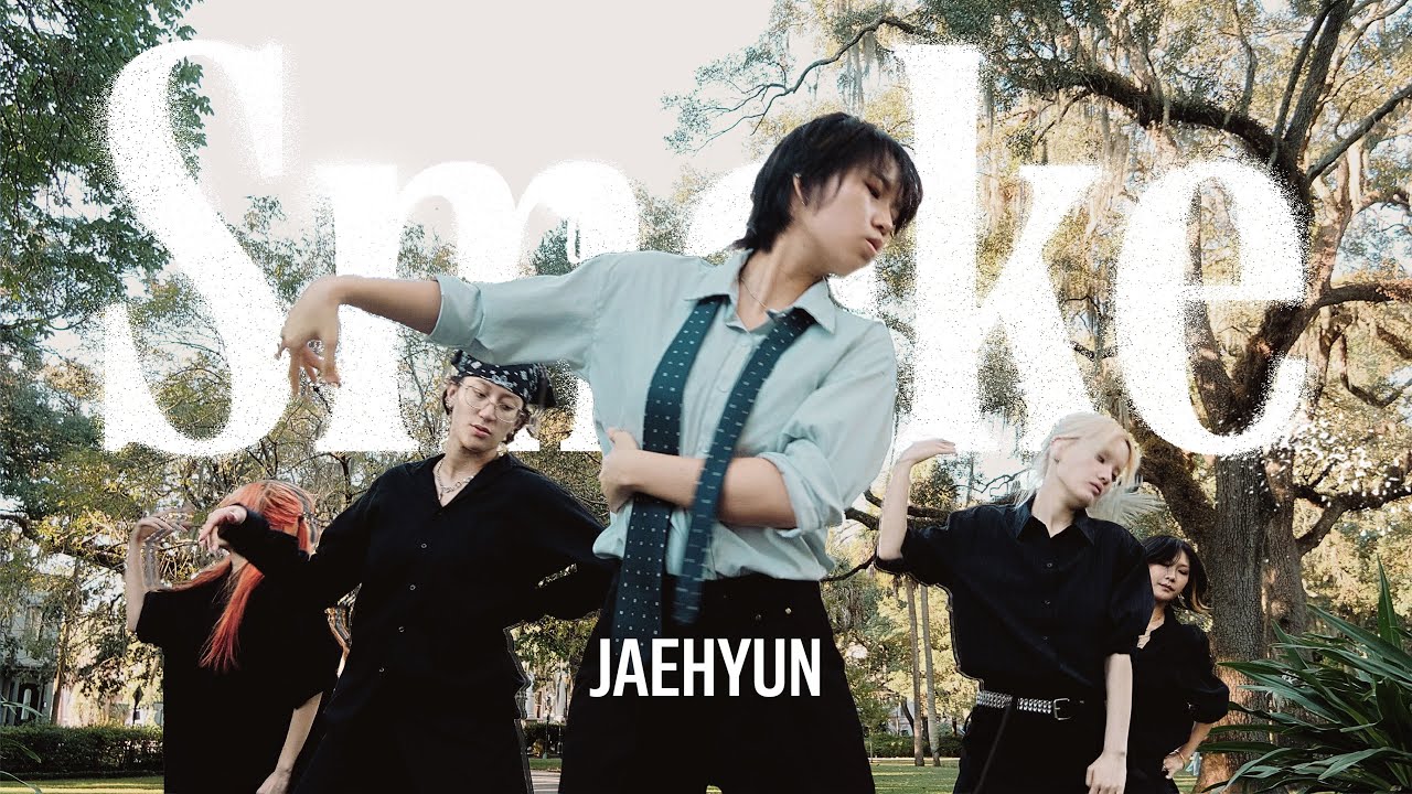 [KPOP IN PUBLIC] Jaehyun - 'Smoke' Dance Cover by honeymilk - YouTube