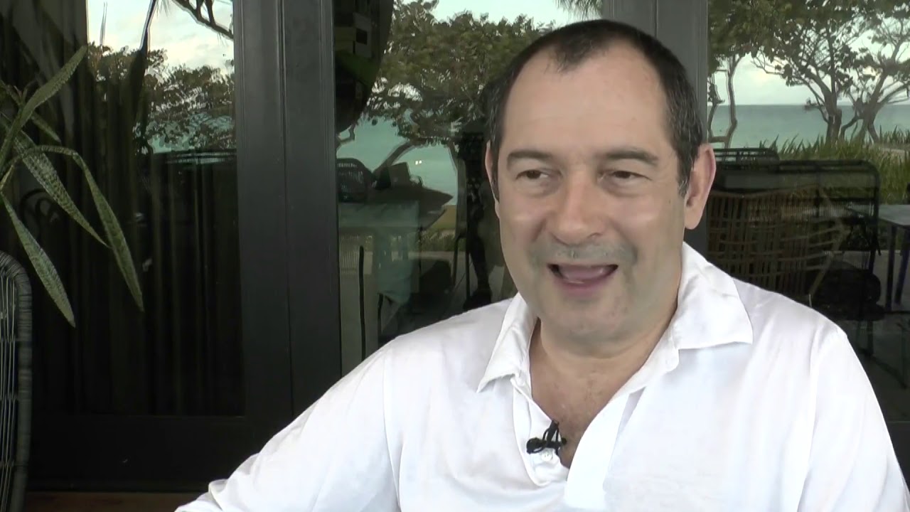 Group M's Rob Norman on Hulu - YouTube