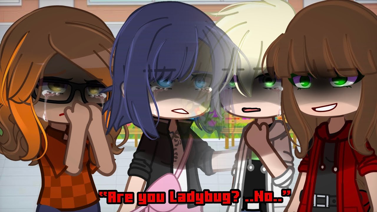 Marinette, you CAN’T LIE!/Everyone is dumb. || 🐞[Miraculous Ladybug] 🐞 ...