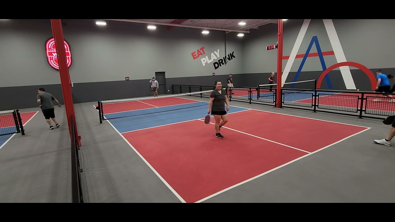 January 29, 2025 - Grace/Andy vs. Andrew/Herman - YouTube