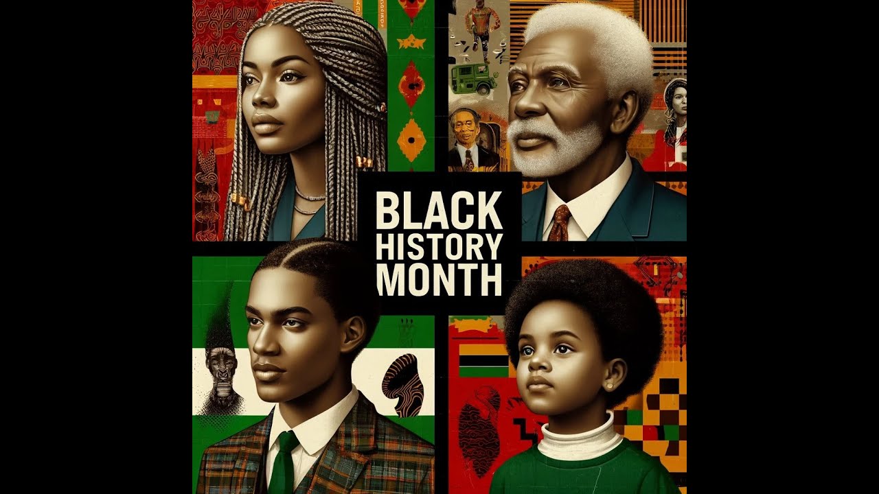 Discover the Origin of Black History Month - YouTube