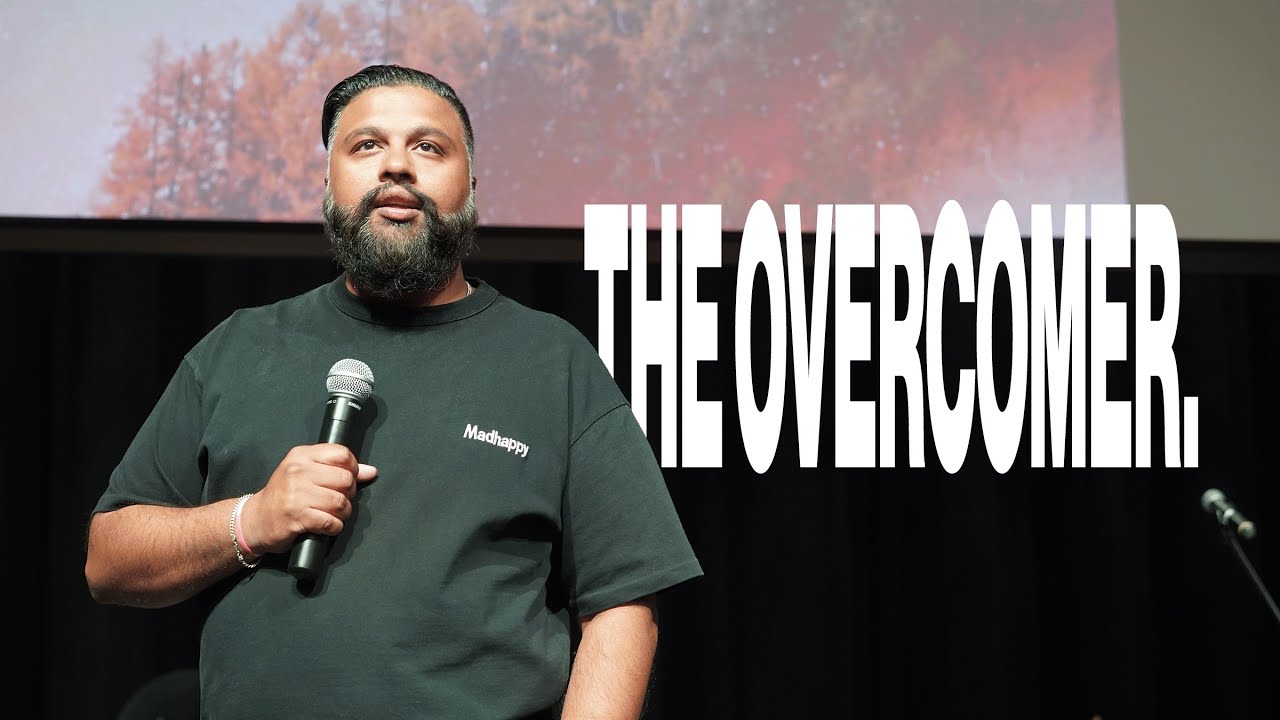 The Overcomer | Pastor Jonathan Singh | Tribe City Church - YouTube