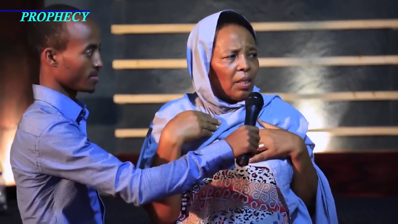 PROPHET ISRAEL DANSA AMAZING PROPHECY AND CONFERMATION - YouTube