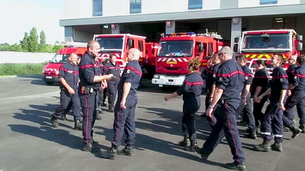 Déménagement au CIS Cap-Sizun - 21/06/2022 - YouTube