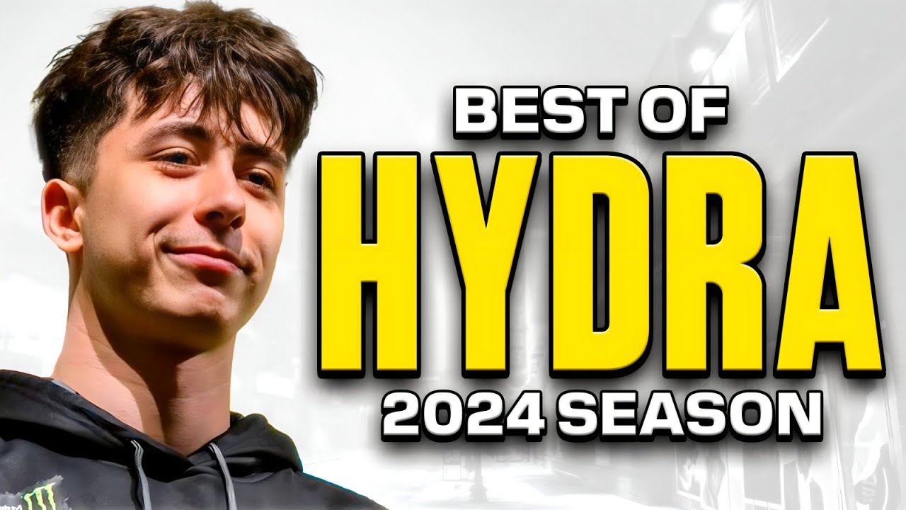 Best of Hydra | CDL 2024 - YouTube