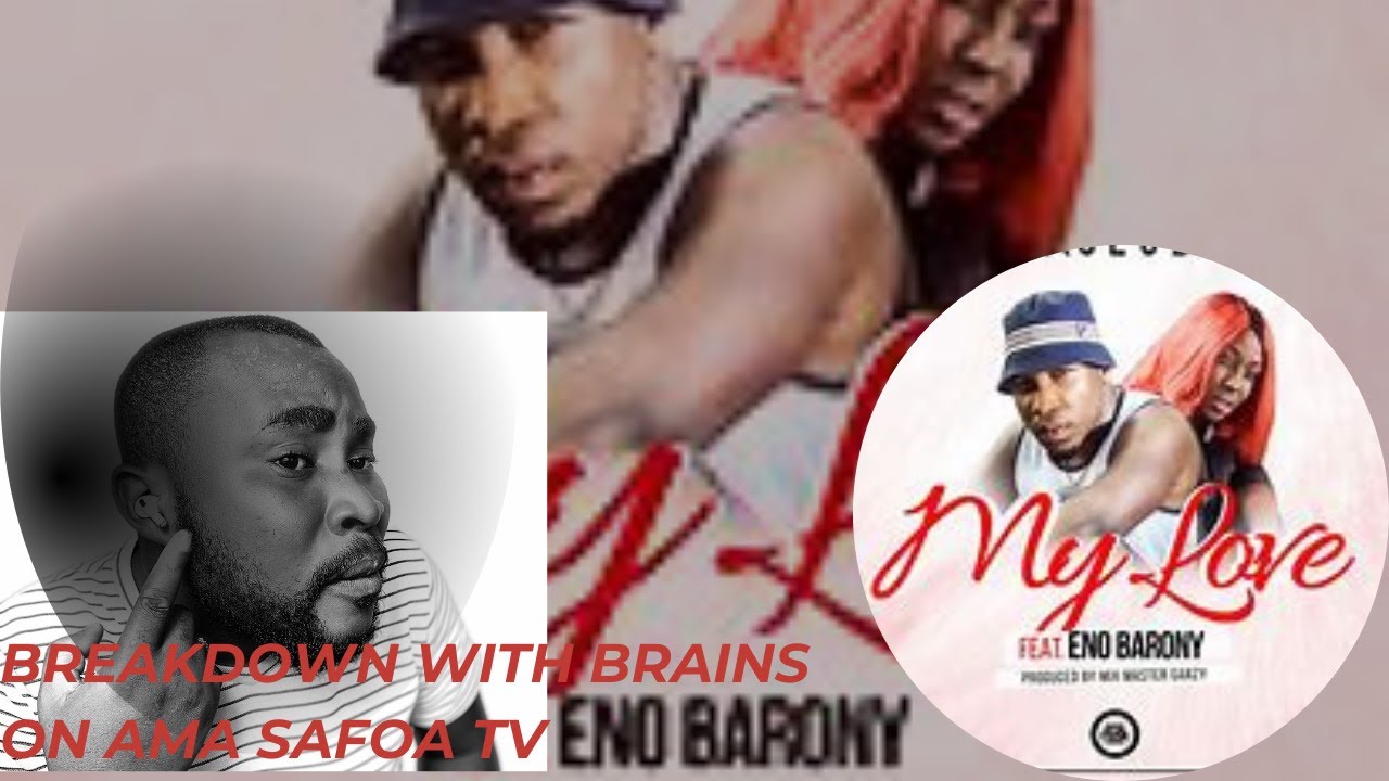 Flexclusive Ft Eno Barony - My Love (BREAKDOWN WITH BRAINS) - YouTube