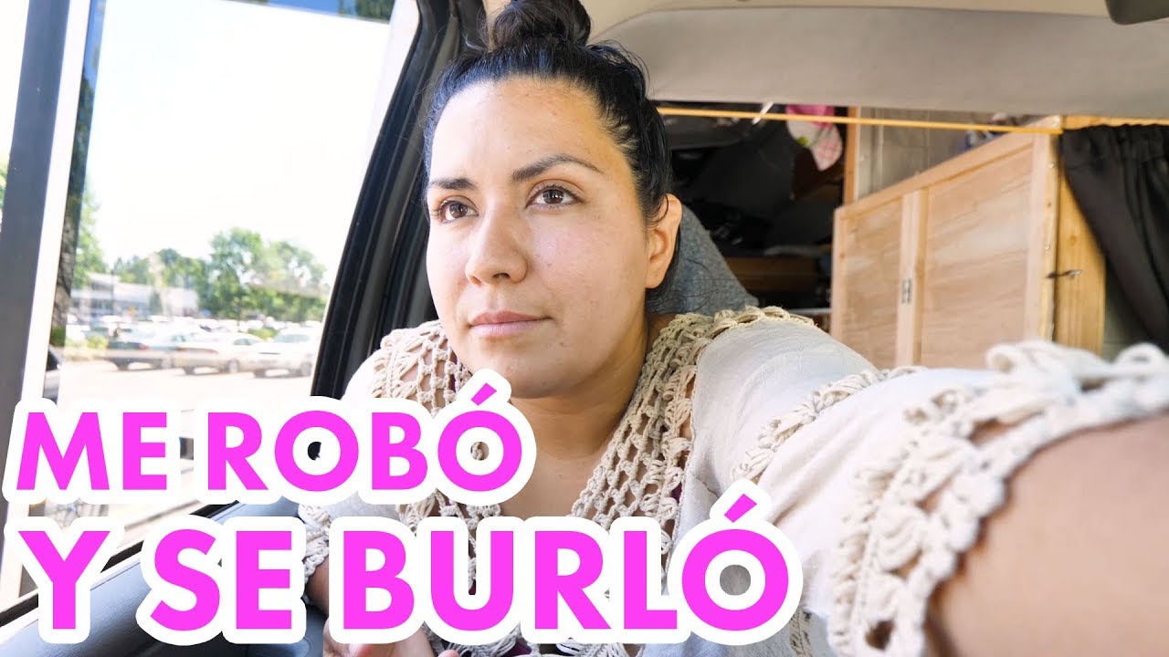 Mi Propio Hermano Me Robó Y Se Burló De Mi Youtube 7313