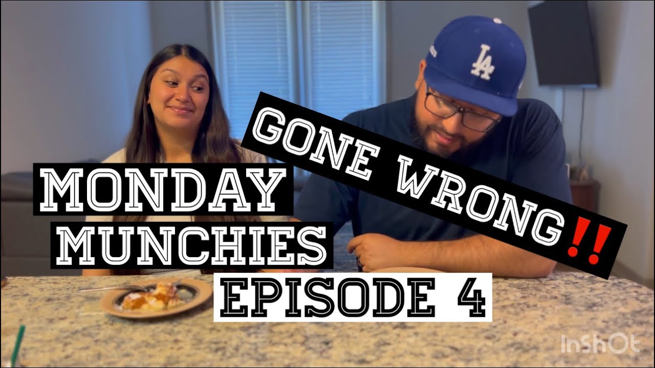 Monday Munchies GONE WRONG!!! Hawaiian 🌺 Bread 🥖 Pudding‼️ Episode 4 #gonewrong #foodie #youtube ...