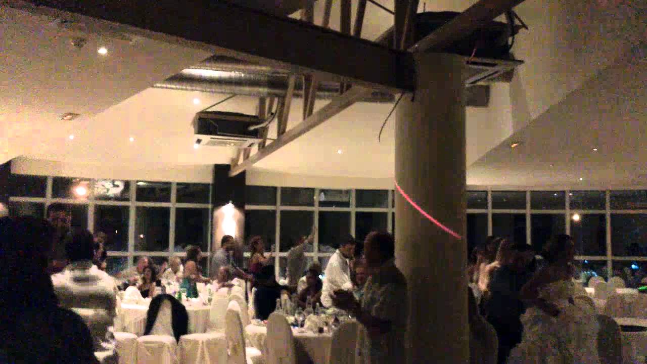 ΓΑΜΟΣ ΣΤΟ PAVILLION ΤΡΕΝΑΚΙ - YouTube