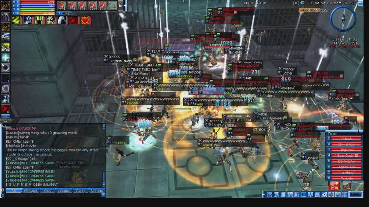 Shadow Ran Online CW (1 - 6 - 17) - YouTube