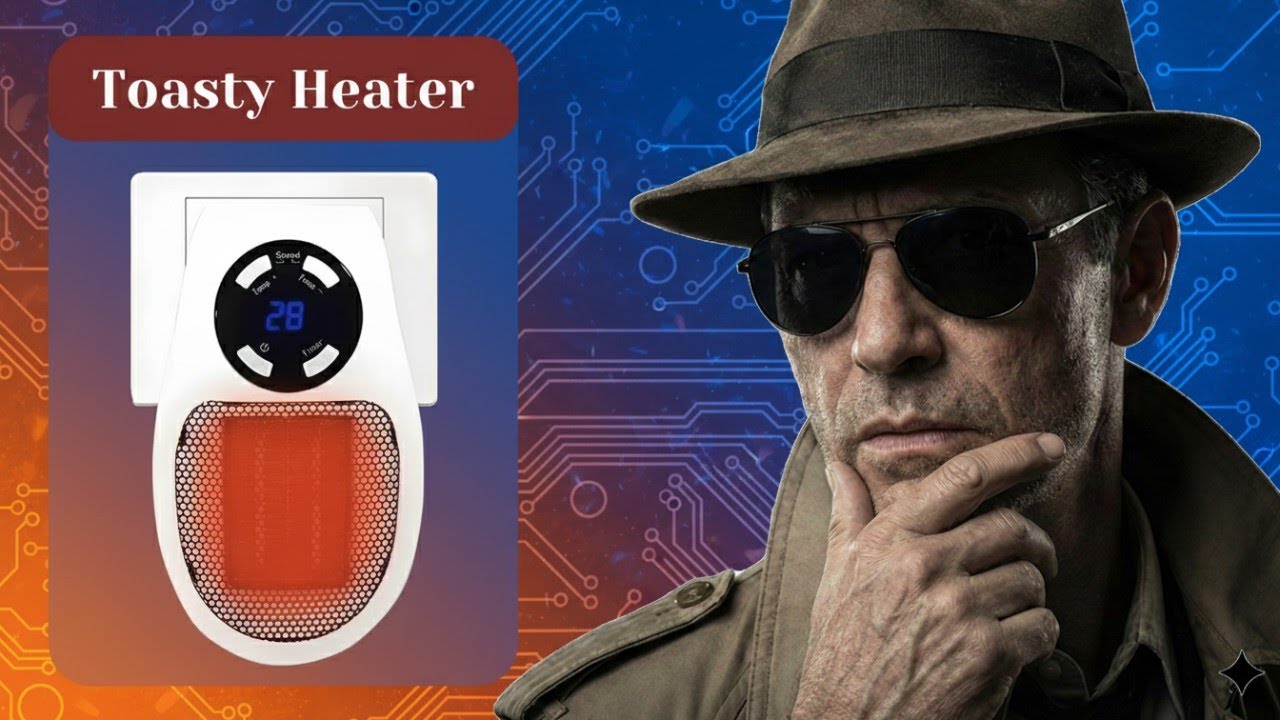 Toasty Heater: ¿Calienta? 2026 🔥 - YouTube