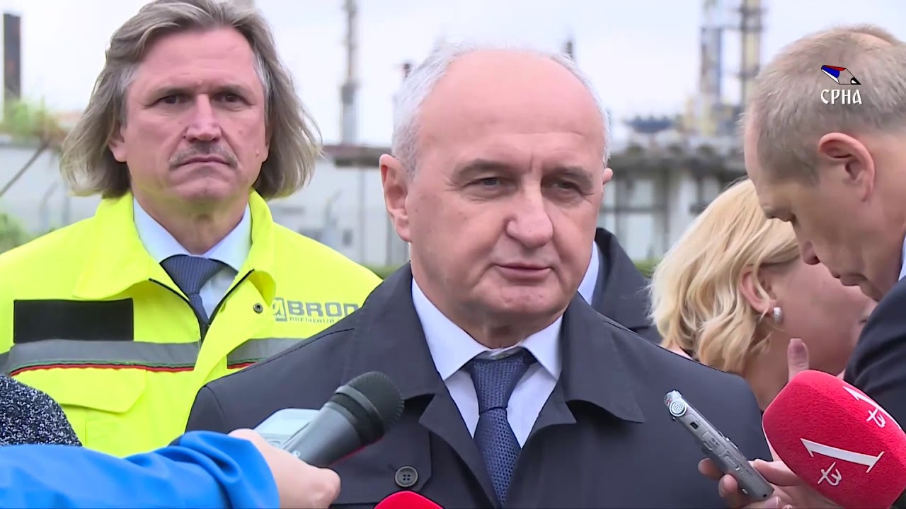 Rafinerija ulja Modriča (BN TV 2019) HD - YouTube