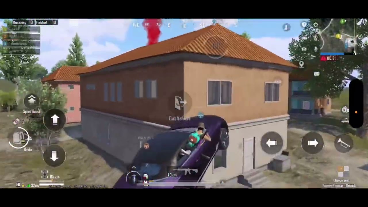 APNO PE GRENADE DALTE HUE - YouTube