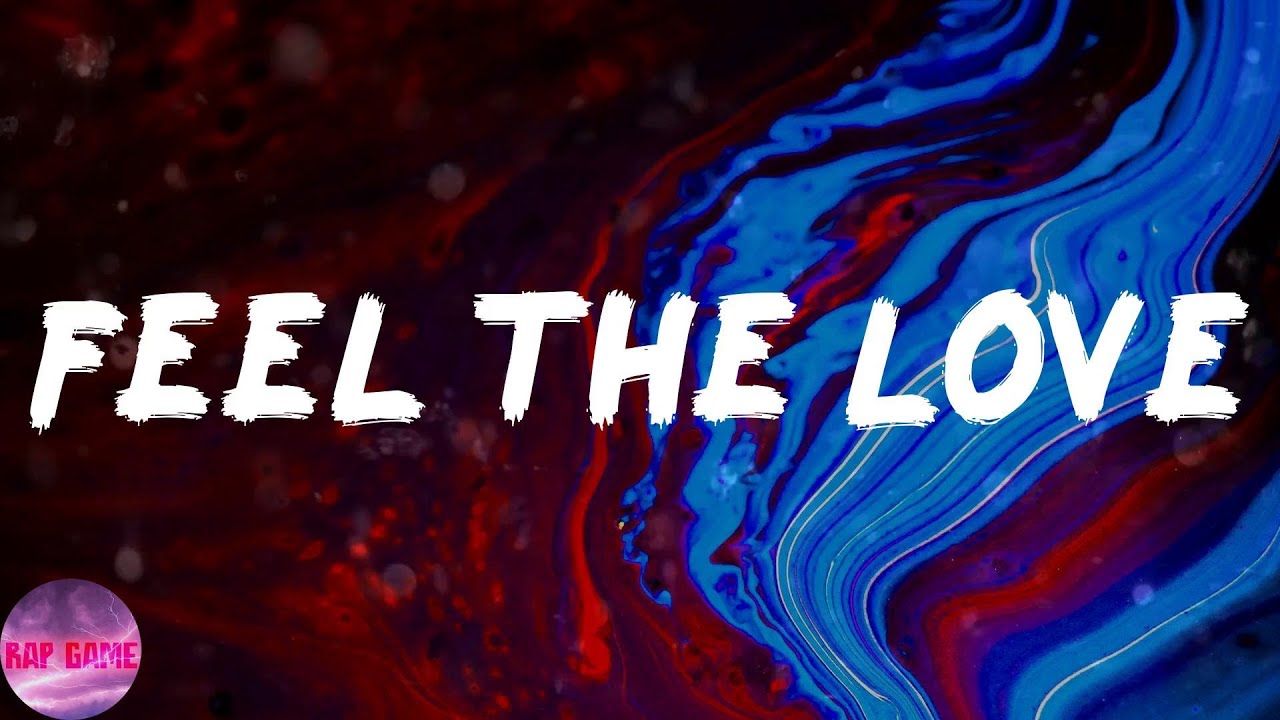 Feel The Love Wallpaper