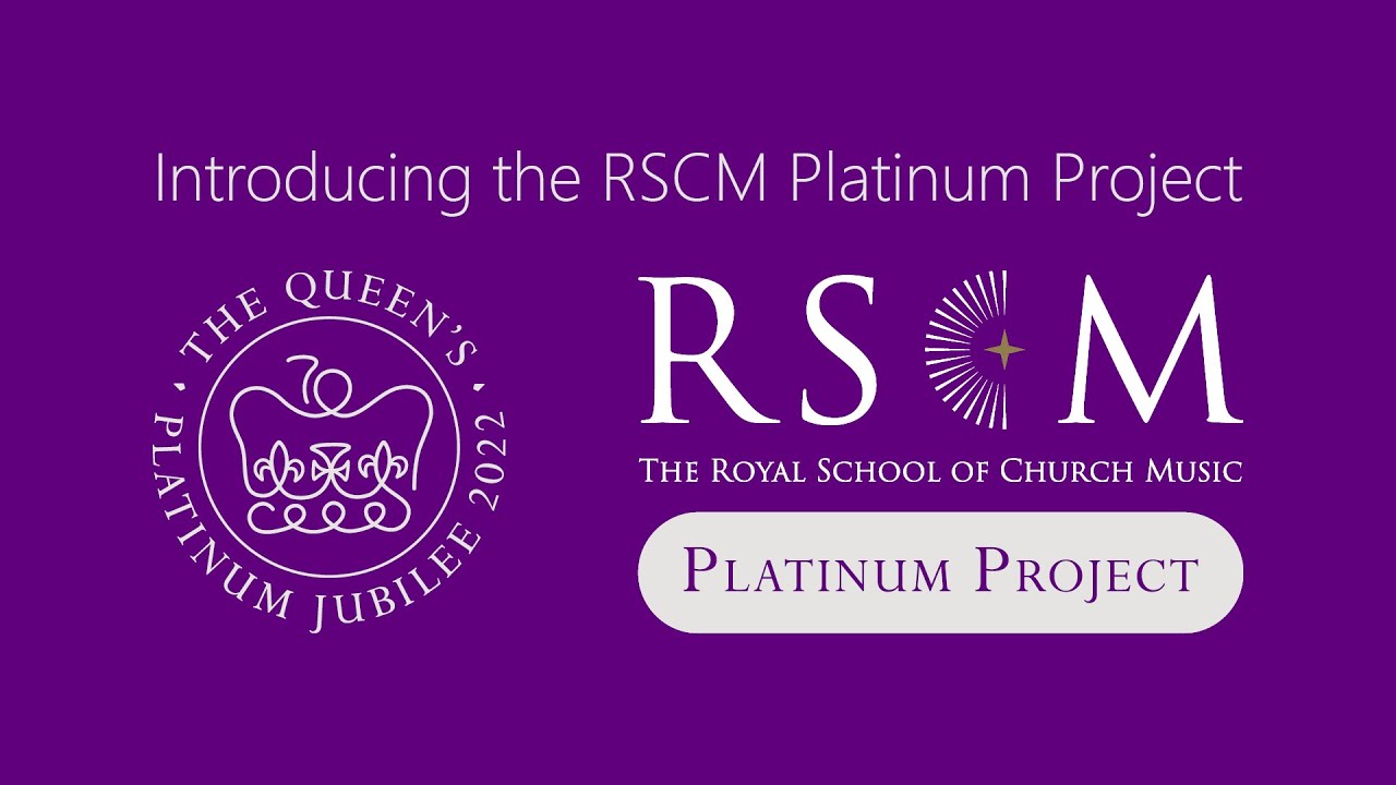 Introducing the RSCM Platinum Project - YouTube
