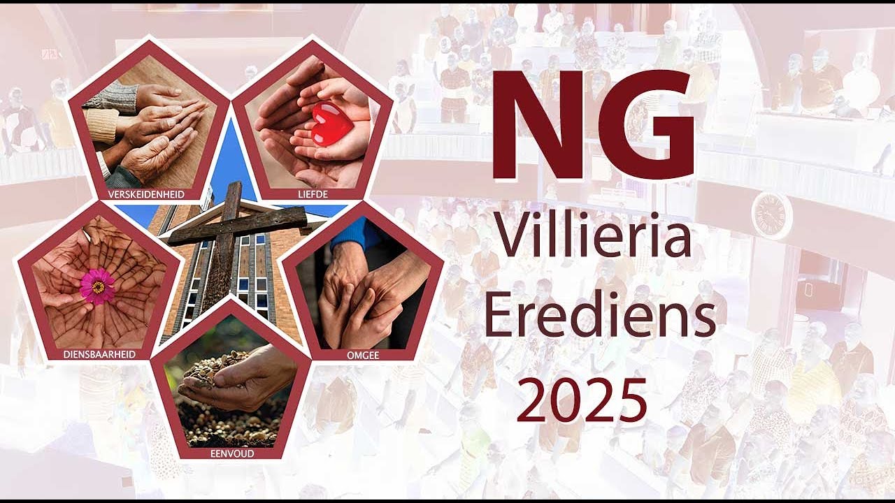 NG Villieria lewendige uitsending: Erediens 19 Oktober 2025 - YouTube