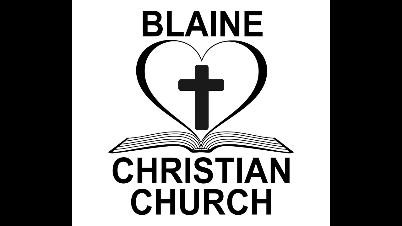 Blaine Christian Church 3/2/25 - YouTube