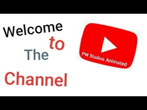 Welcome to the Channel || PW Studios Animated - YouTube