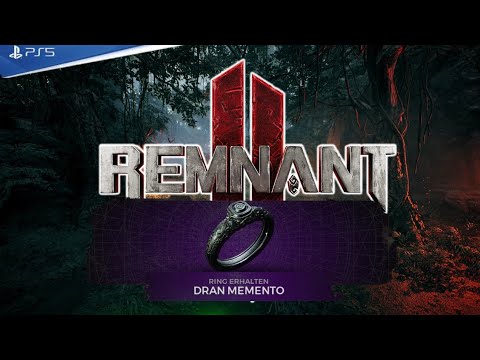 Remnant 2 DRAN MEMENTO Ring bekommen - YouTube
