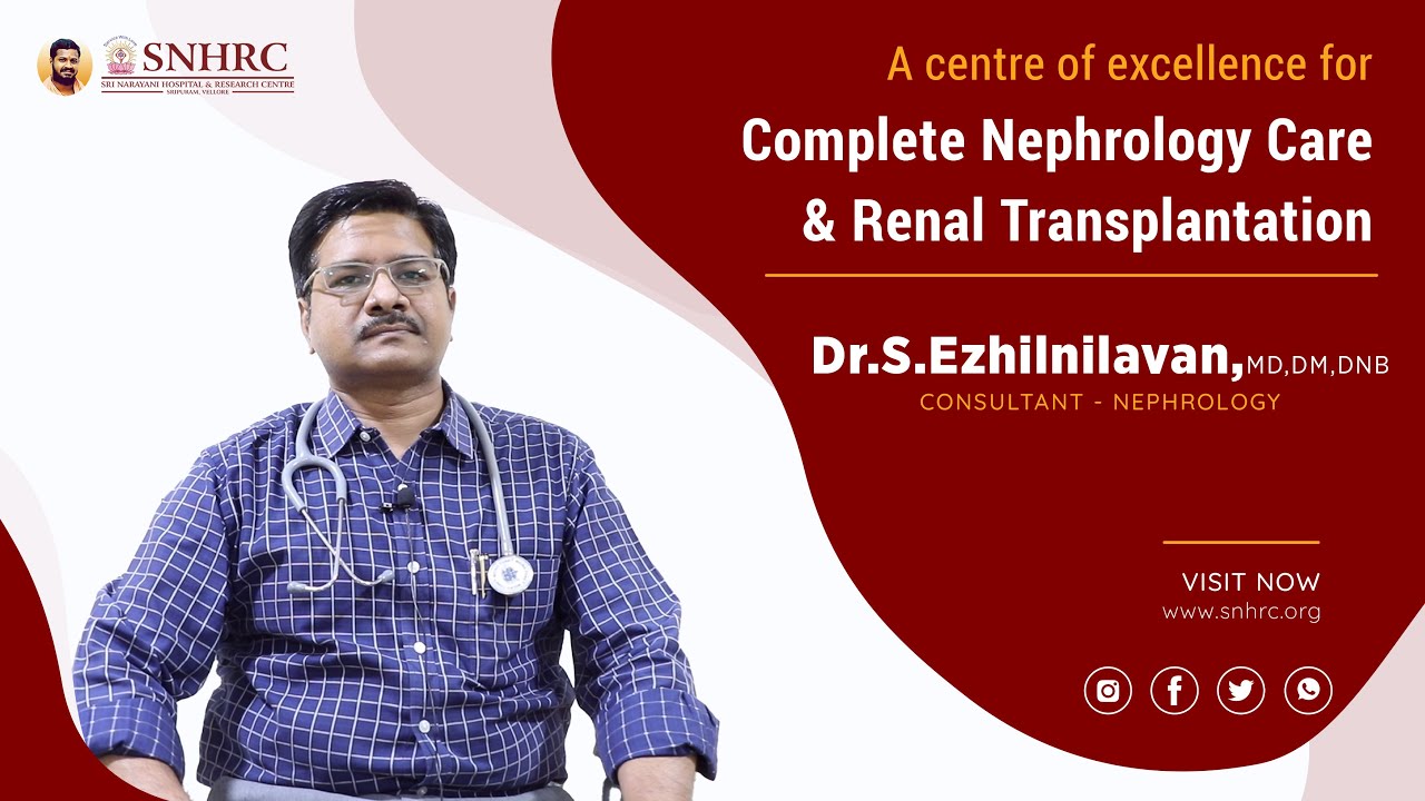 A Centre of Excellence for Complete Nephrology Care & Renal ...