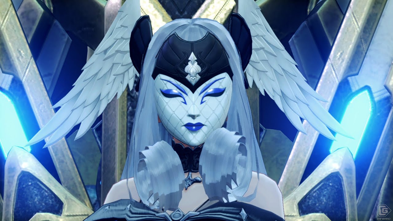 Xenoblade Chronicles 3 Playthrough Part 19 - Queen of Keves Boss - YouTube