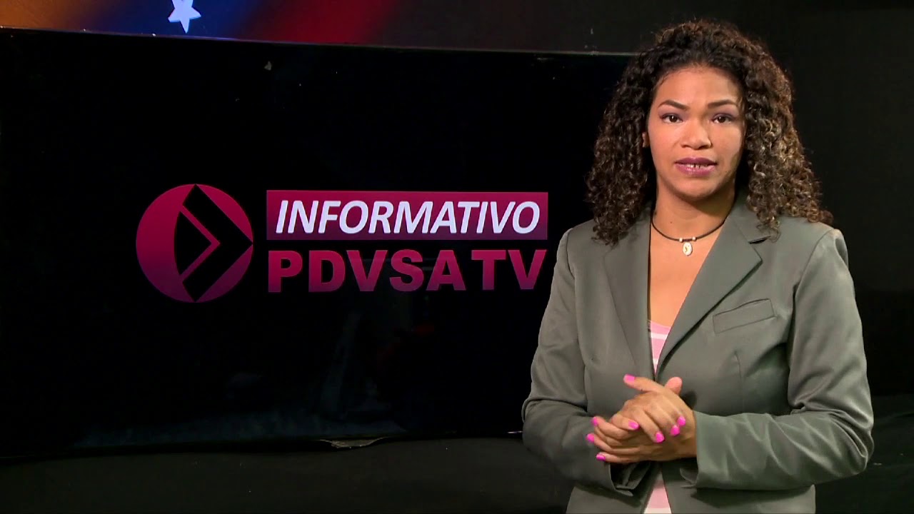 Informativo PDVSA TV 01NOV2019 (1-2) - YouTube