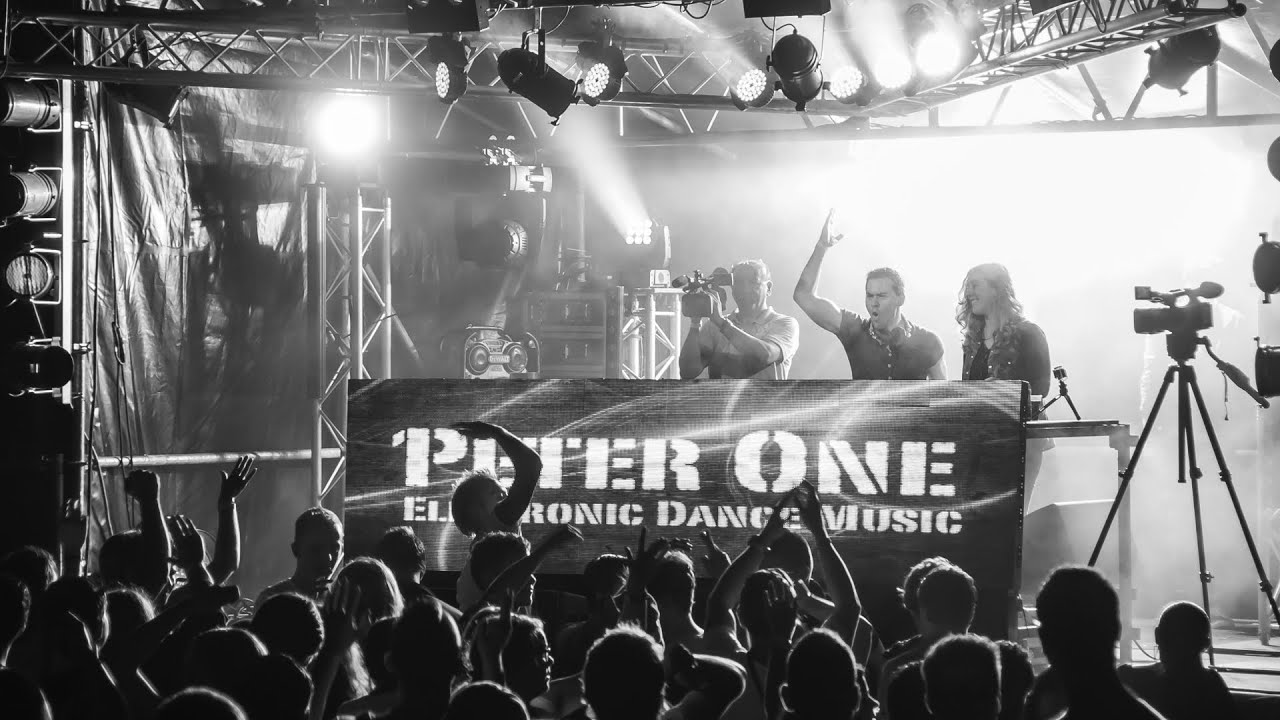 Peter One - Live at Party On Life 2014 - EDM Festival (Tiel, The ...