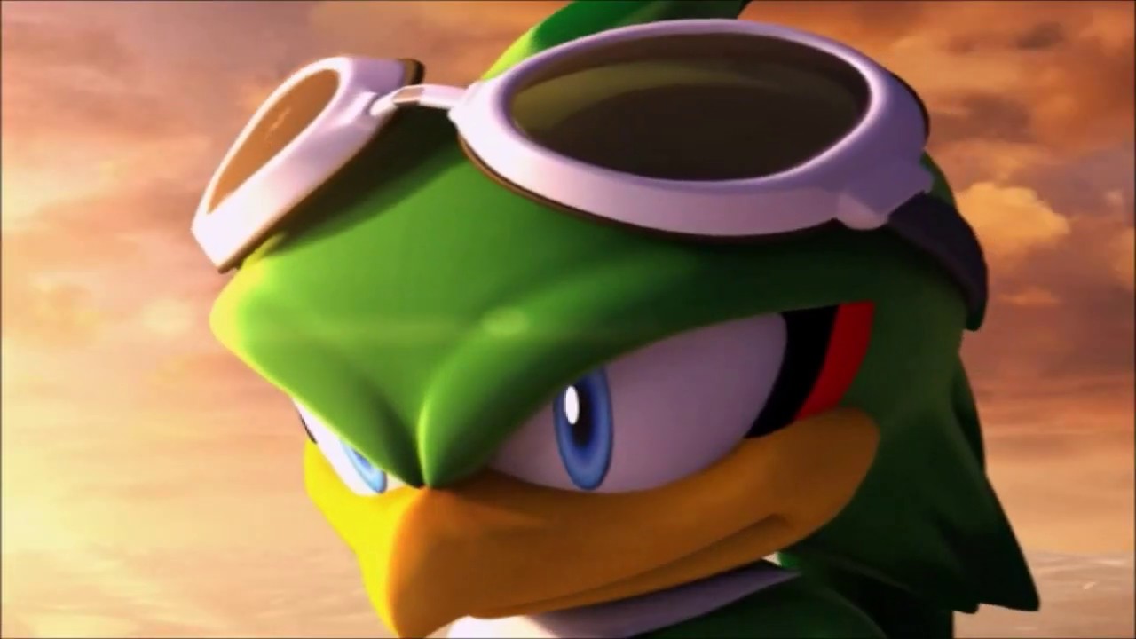 Sora & Sonic Riders part 10 (Final Remake) - YouTube