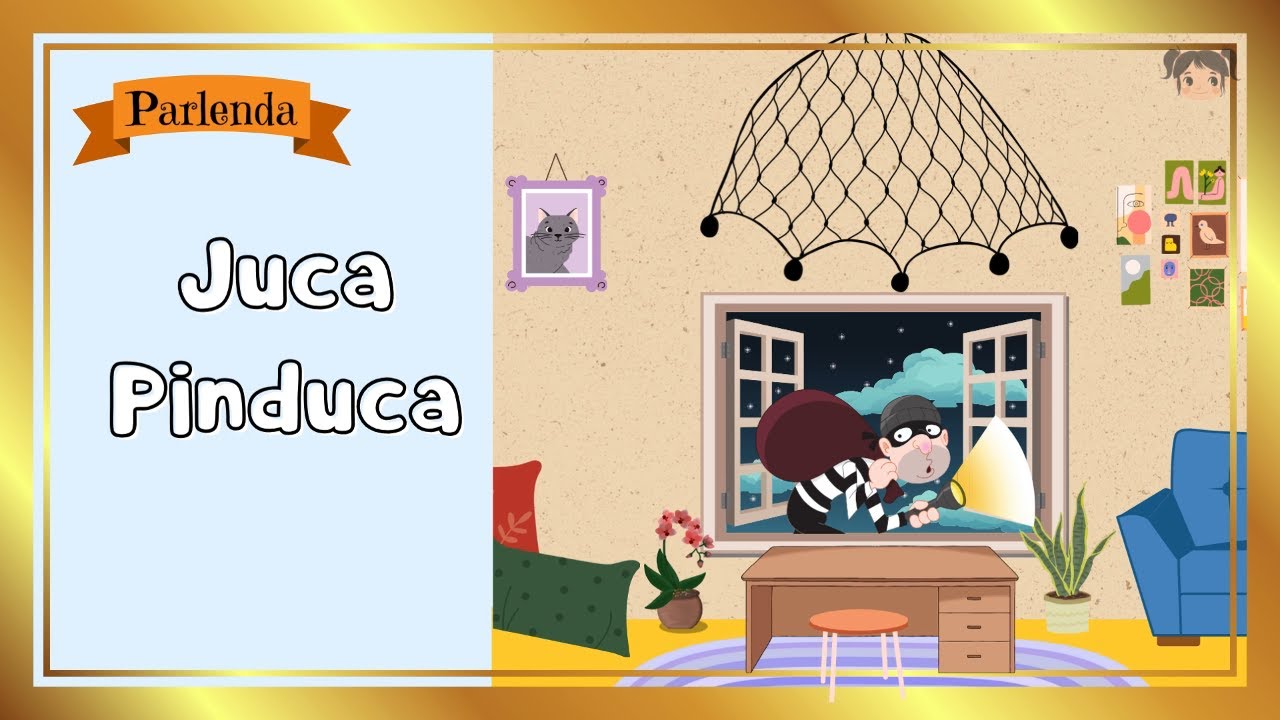 Juca Pinduca - Parlenda #folclore #folclorebrasileiro #parlenda # ...