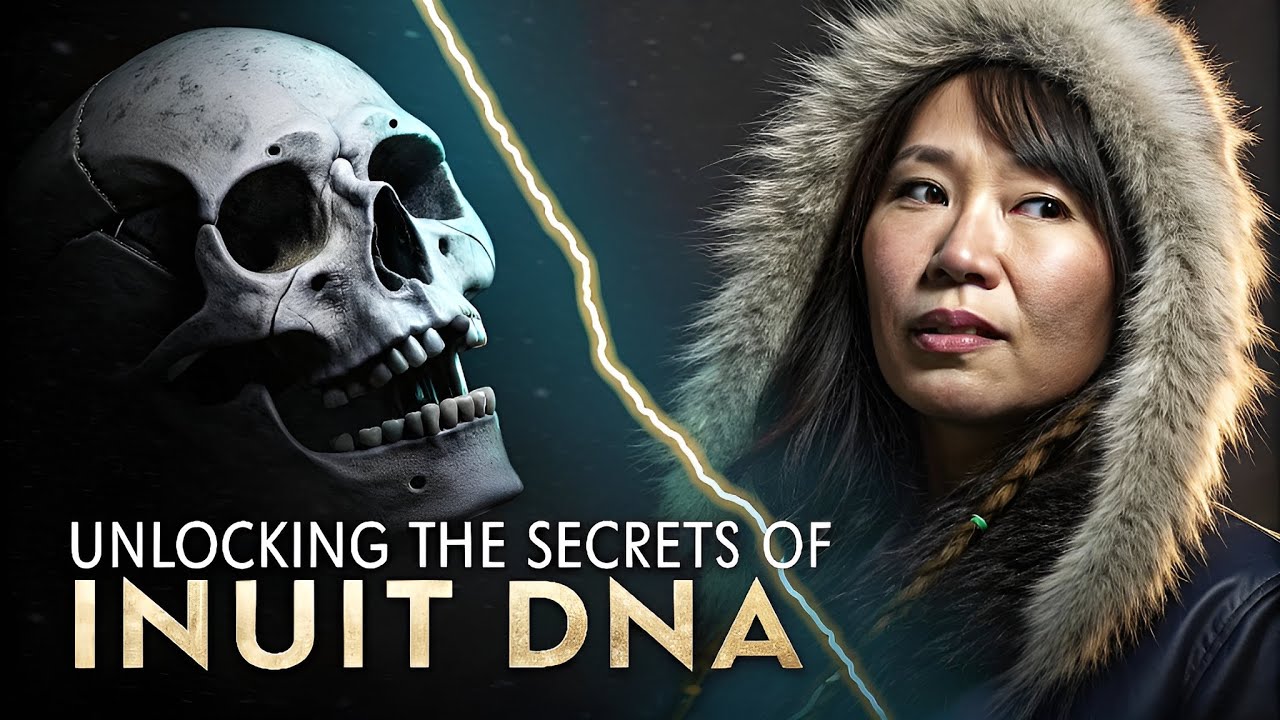 The Untold Genetic Story of the Inuit People - YouTube